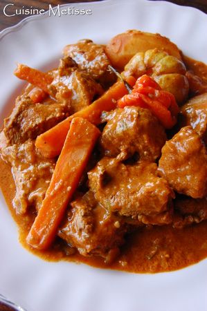 Mafé de bœuf | Ethiquable